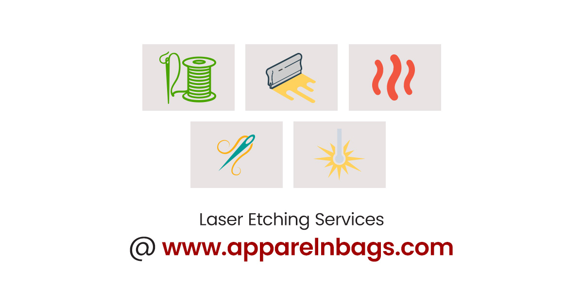 Custom Laser Engraving - Get your laser etching service