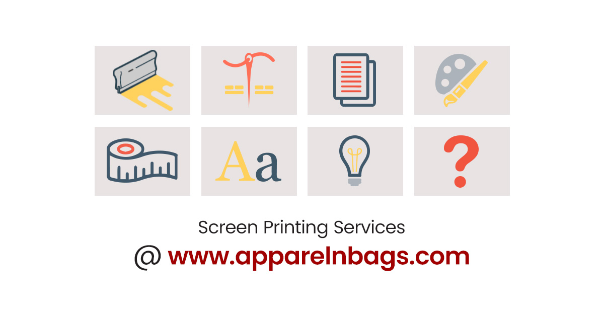 Custom Screen Printing - Get your Screen Printing Service