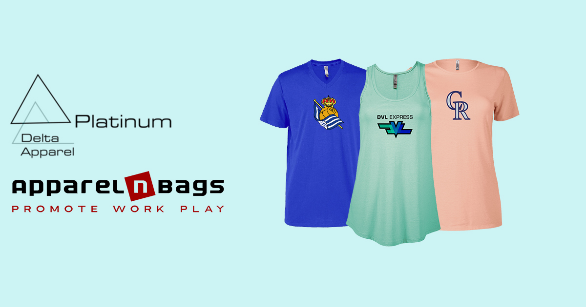 Shop Wholesale Platinum Clothing | Custom Platinum Apparel