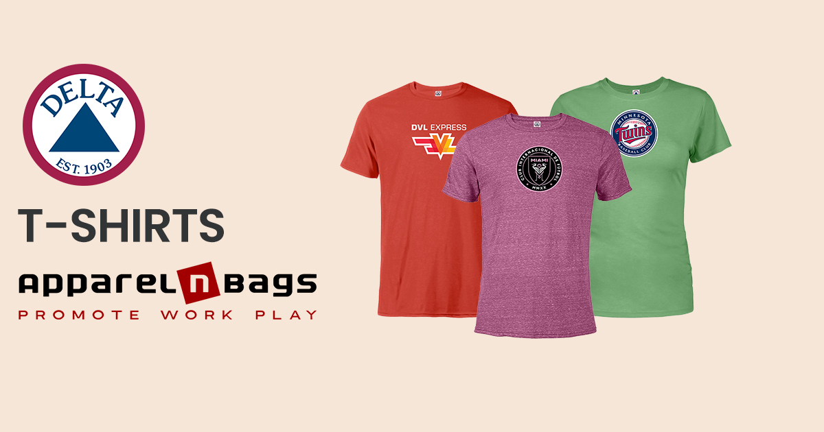 Shop Wholesale Delta Shirts | Delta T-shirts