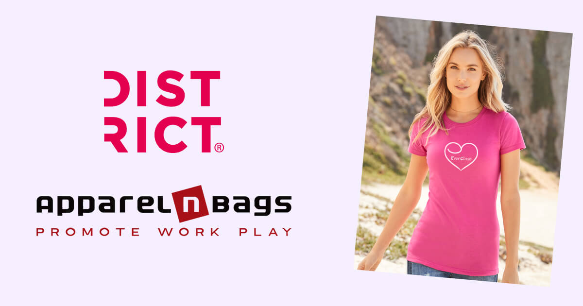 Buy District Apparel Wholesale | District Apparel Clothing