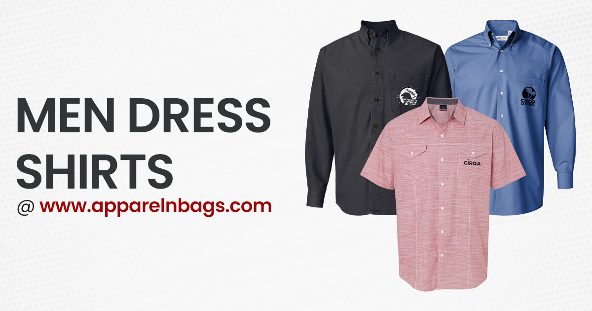 Wholesale Men Dress Shirts | Men's Business Shirts