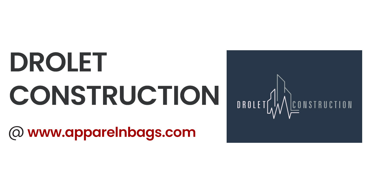 Shop Drolet Construction Team Swags - We Ship Fast