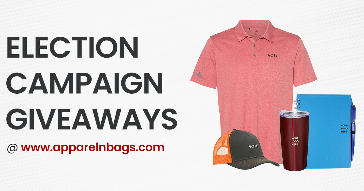 Shop Custom Political Campaign Giveaways, Promotional Items