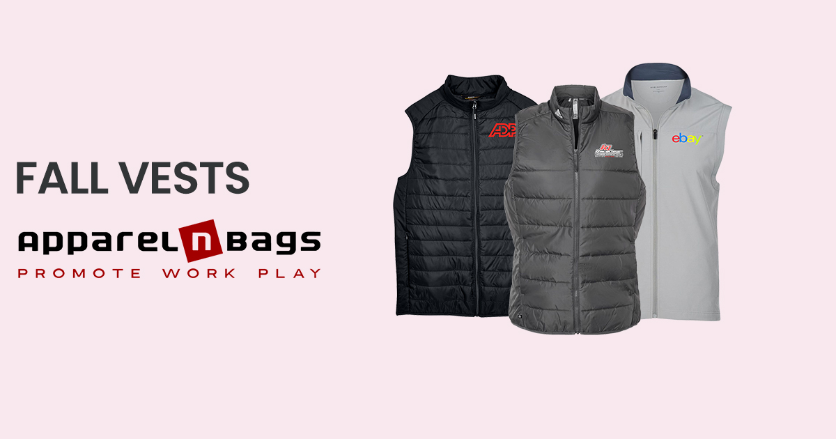 Buy Custom Fall Vests | Order Men's & Women's Vests for Fall