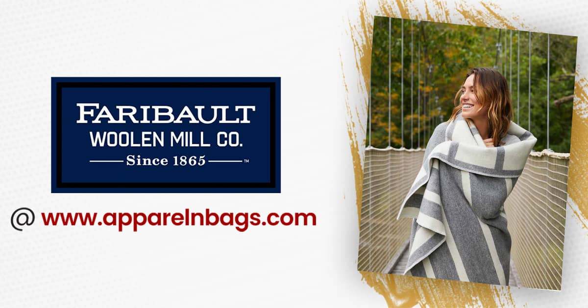Shop Faribault Wool Blanket Wholesale | Faribault Wool Mill