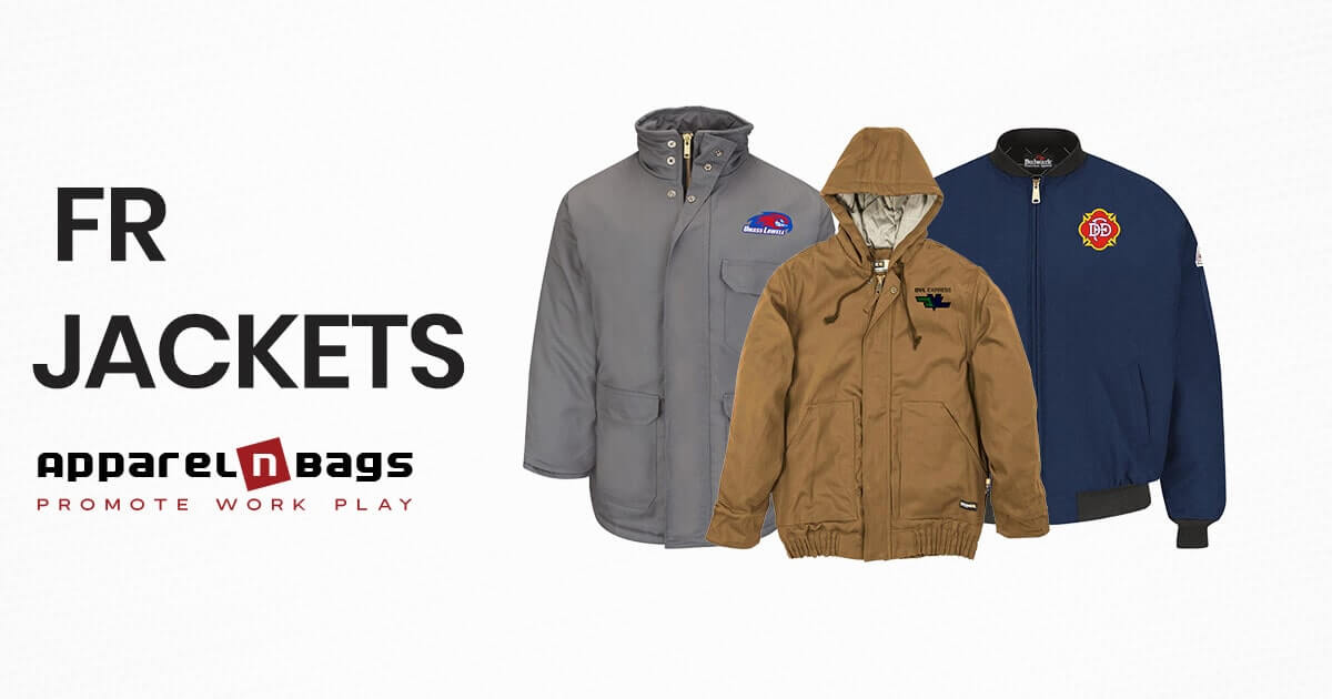 Custom Flame Resistant Jackets | Bulk FRC Coats