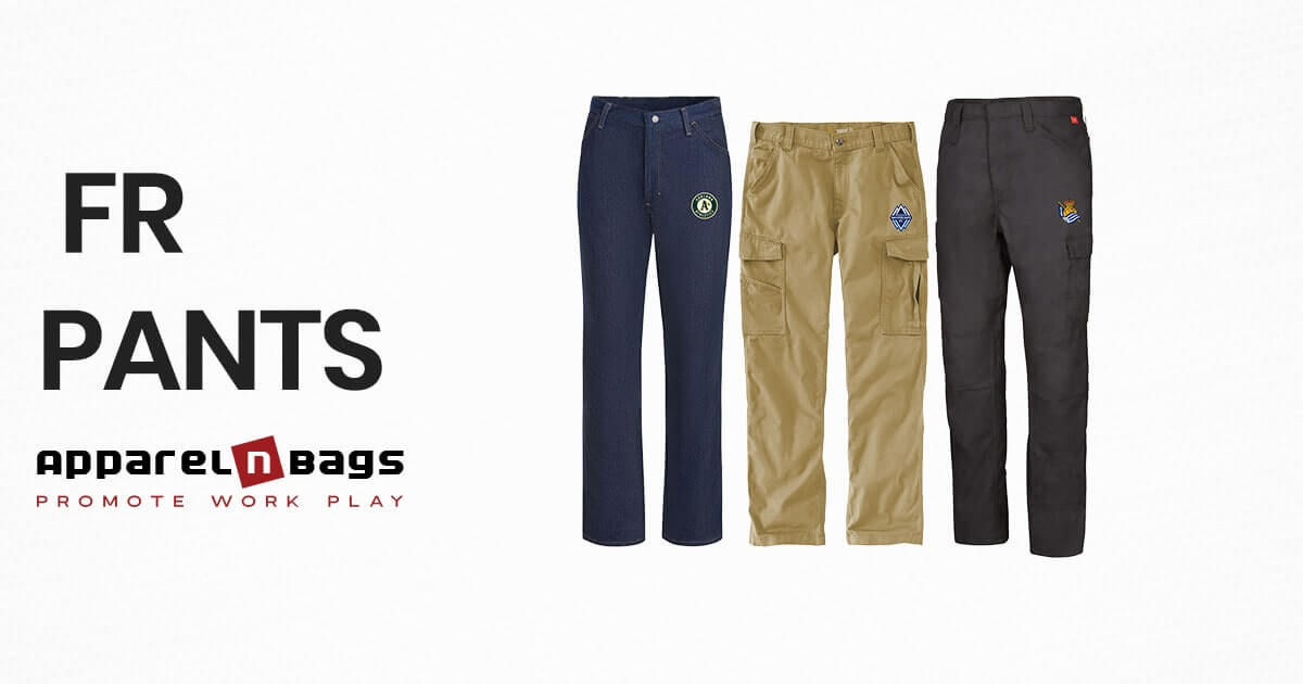 Custom Flame Resistant Pants in Bulk | Wholesale FR Jeans