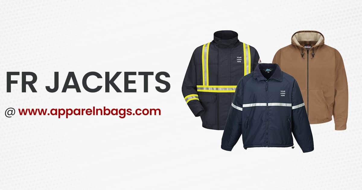 Custom FR Jackets | Wholesale Flame Resistant Jackets