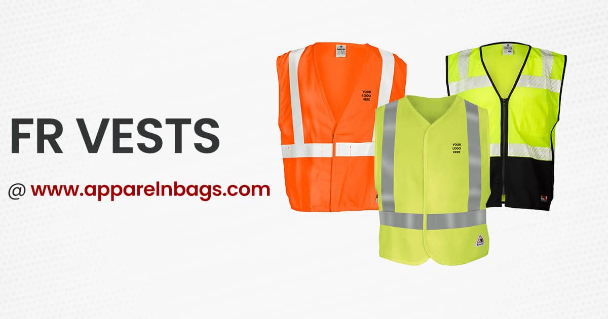Wholesale Flame Resistant Vests | Custom Fire Retardant Vest