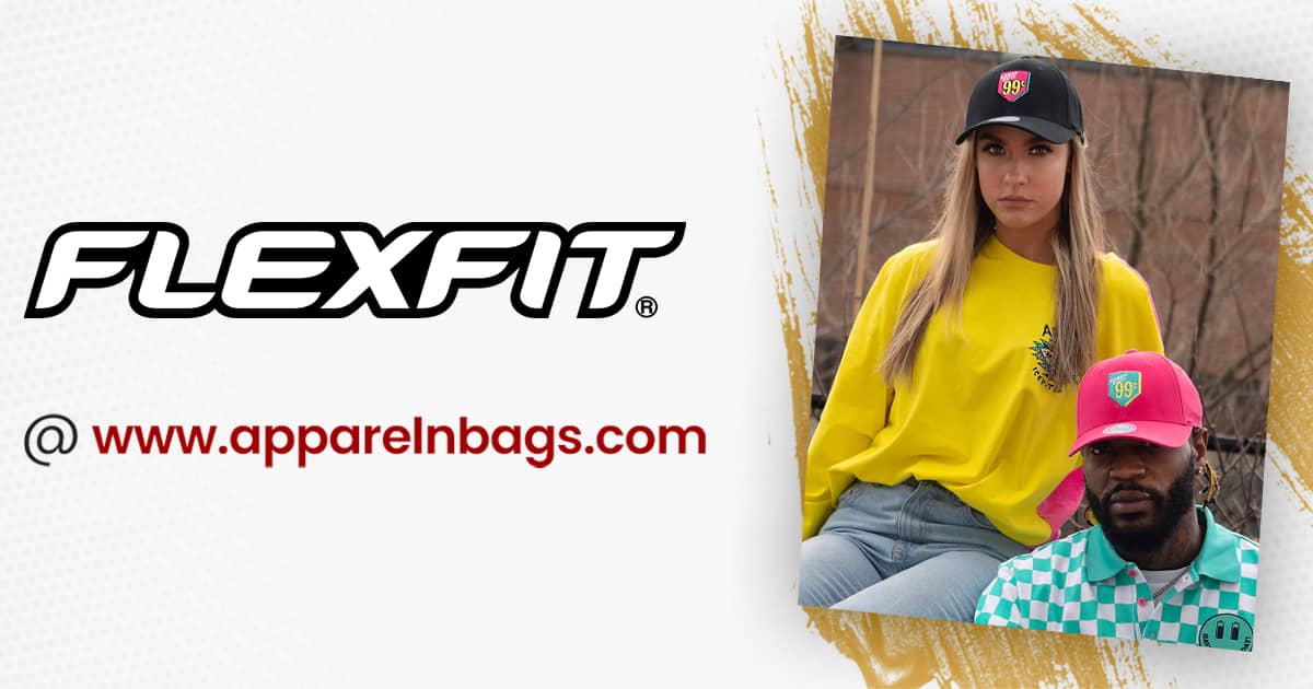Flexfit - Size Chart - ApparelnBags.com