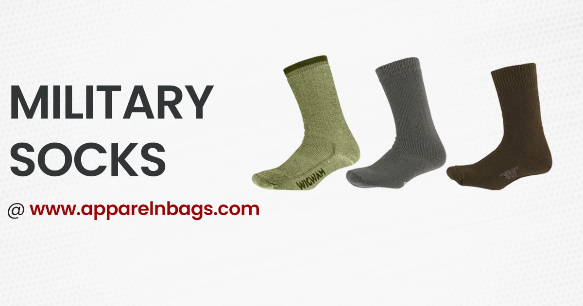 Shop Tactical & Military Socks | Wholesale Prices | Fast Shipping