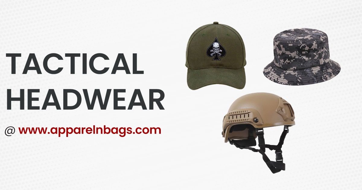 Shop Military Tactical Hats & Caps | Wholesale Tactical Headwear