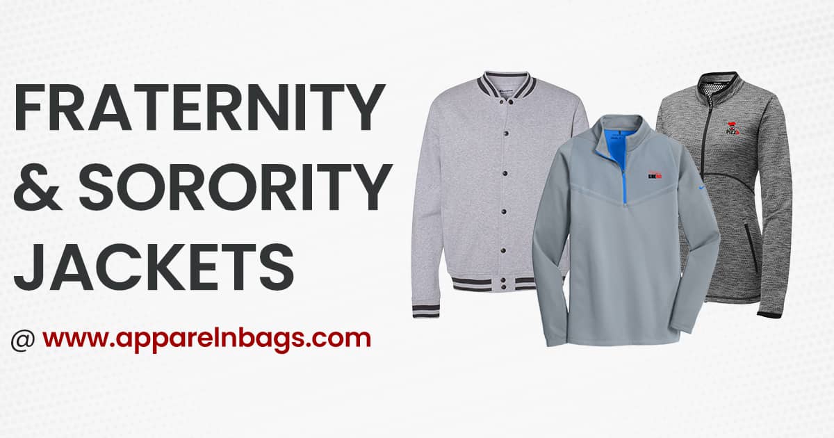 Shop Custom Fraternity Jackets - Custom Sorority Jackets