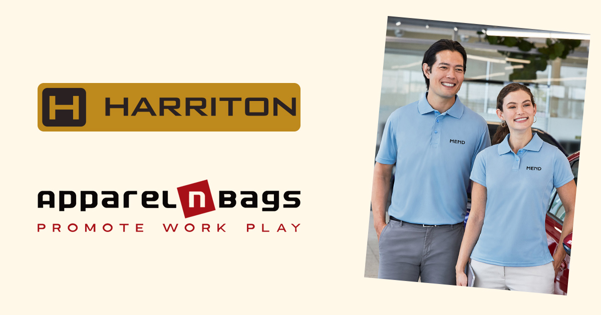 Harriton Clothing | Buy Harriton Apparel At Wholesale Price