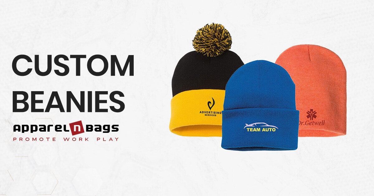 Buy Beanies | Custom Beanie Hats Wholesale