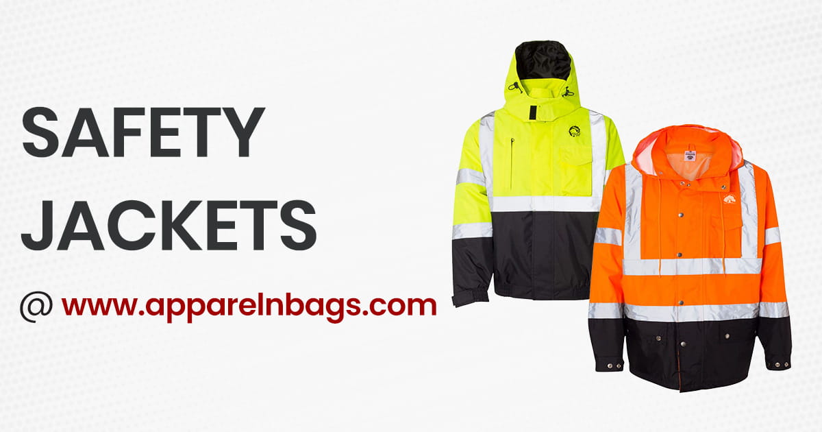 Shop High Visibility Jackets | Custom Hi vis Jackets