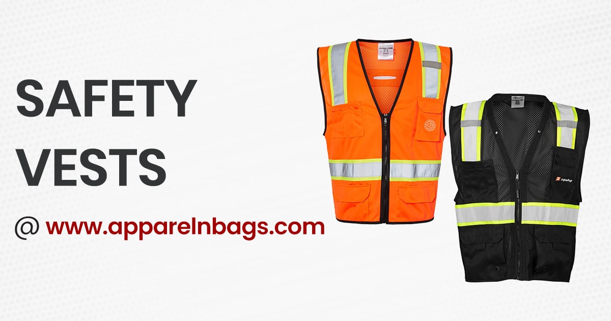 Shop High Visibility Vest | Custom Safety Vests