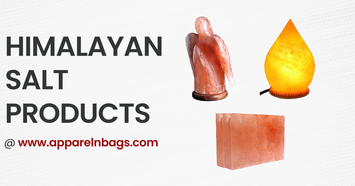 Wholesale Himalayan Salt Products