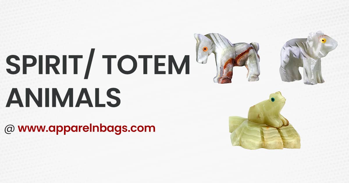 Wholesale Spirit/Totem Animals