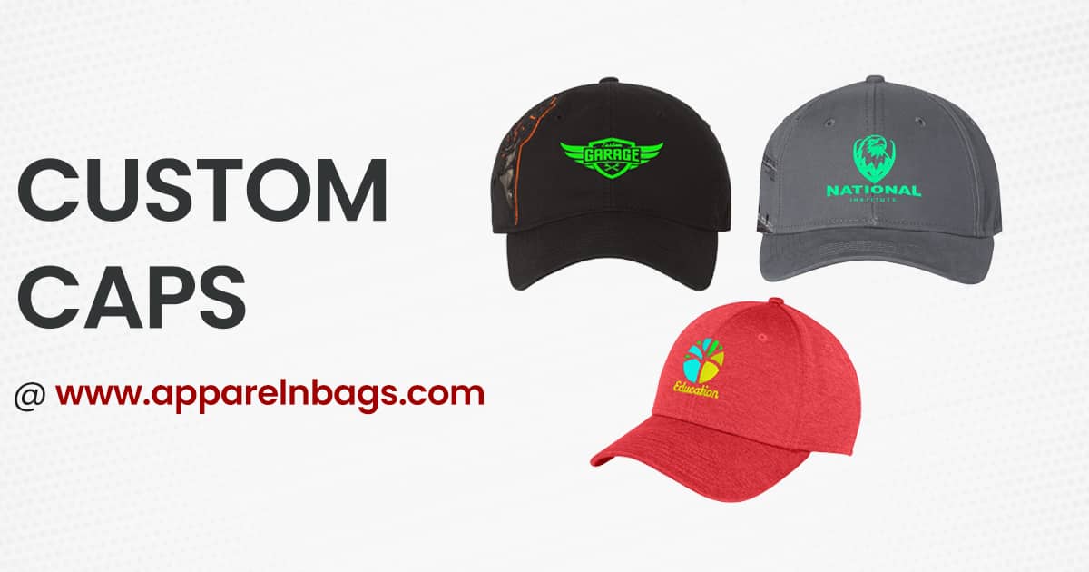Custom Hospitality Hats | Resort Staff Caps - ApparelnBags