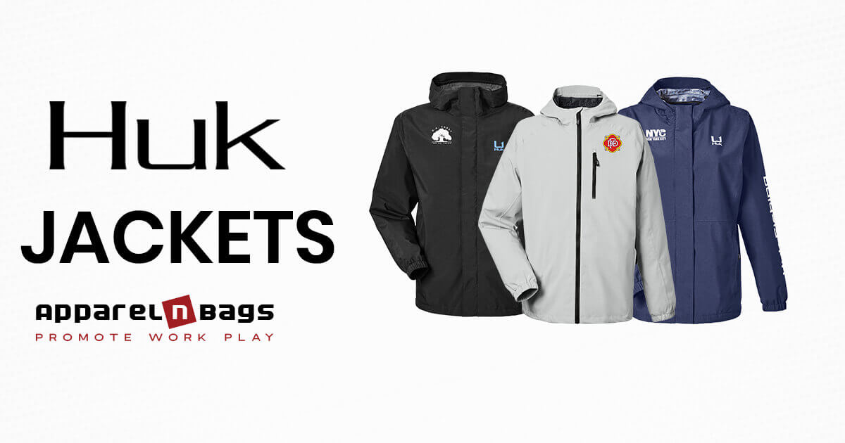 Shop Huk Fishing Jacket | Huk Jacket Sale