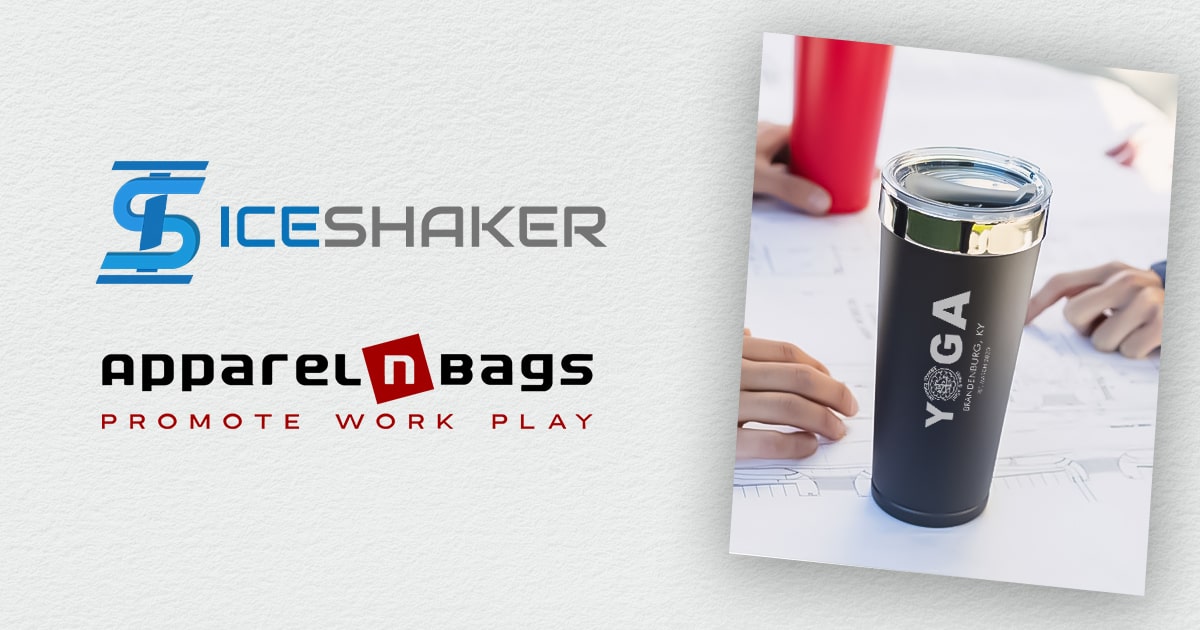 Shop Ice Shaker Bottle | Personalized Ice Shaker Tumbler