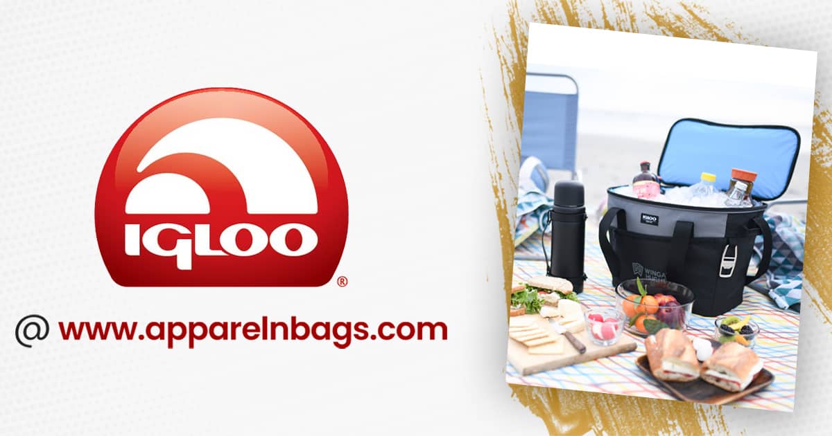 Shop Igloo Cooler with Wheels - Custom Igloo Ice Cube Cooler