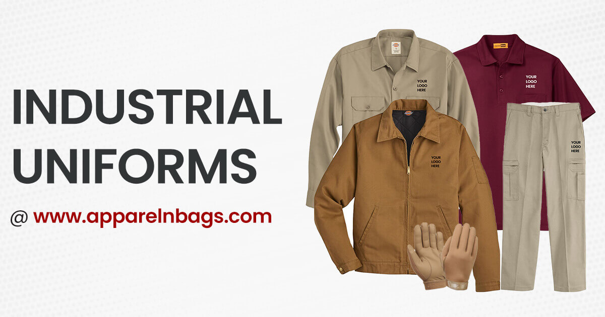 Wholesale Industrial Clothing For Men | Industrial Uniforms