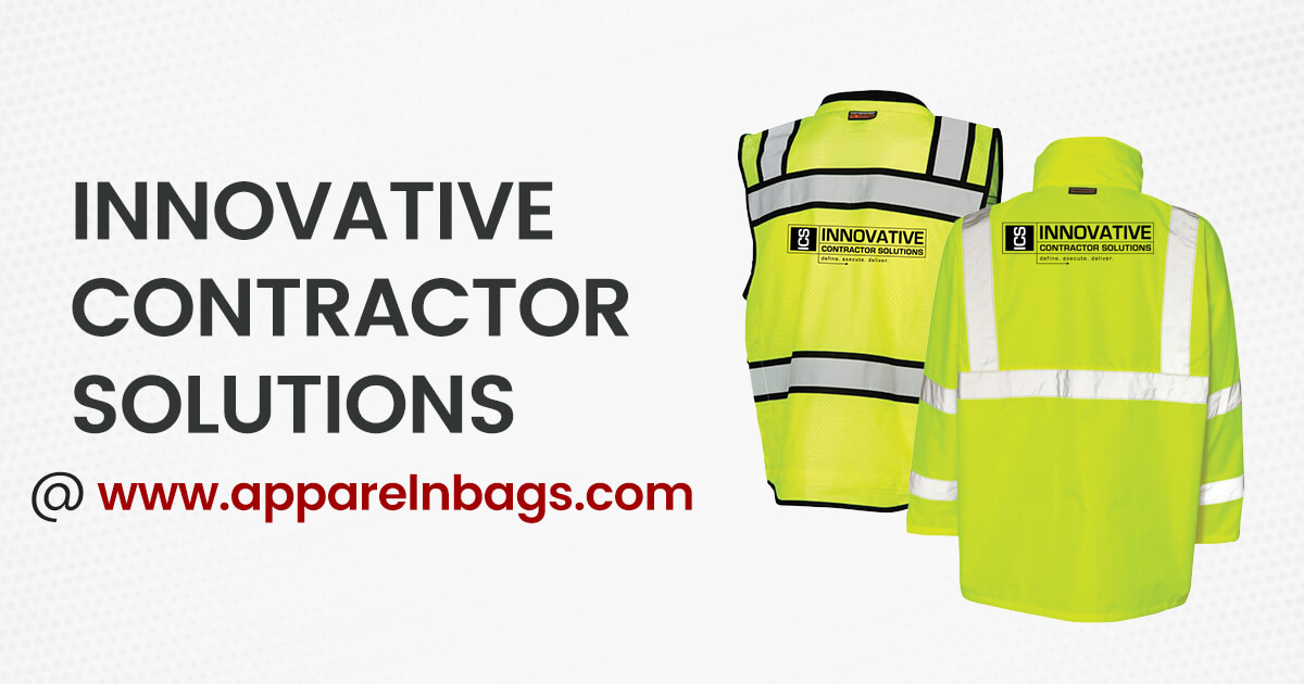 Shop Innovative Contractor Solutions Team Swags