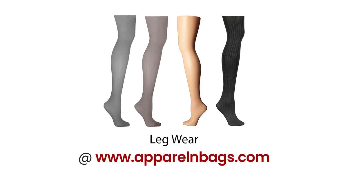 Buy Legwear for Women & Girls | ApparelnBags.com