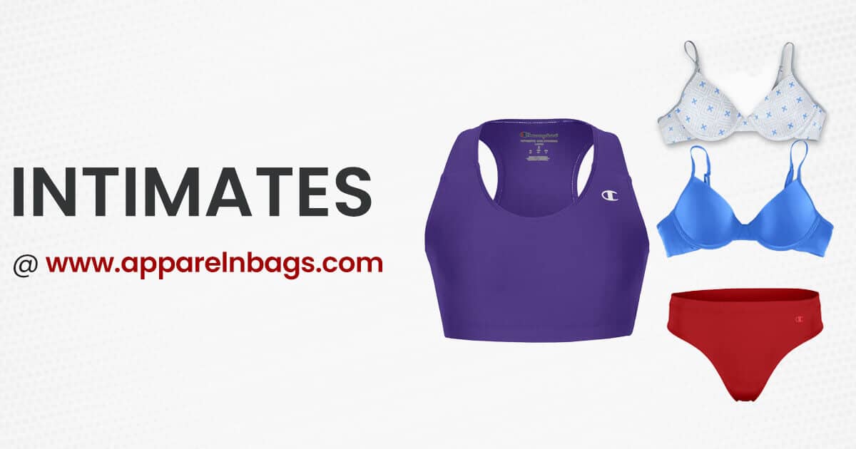 Womens Intimates Clothing Store - Wholesale Undergarments