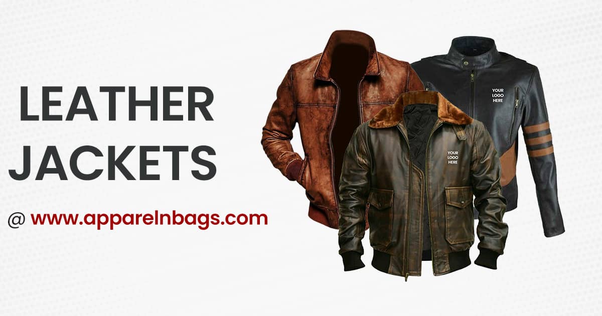 Shop Real Leather Jackets Dublin, Ireland