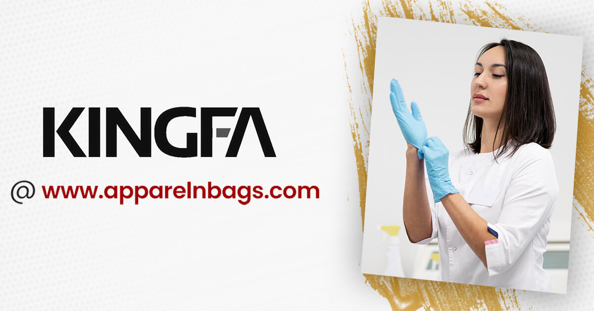 Shop Kingfa Glove Wholesale | Kingfa Medical Gloves in Bulk