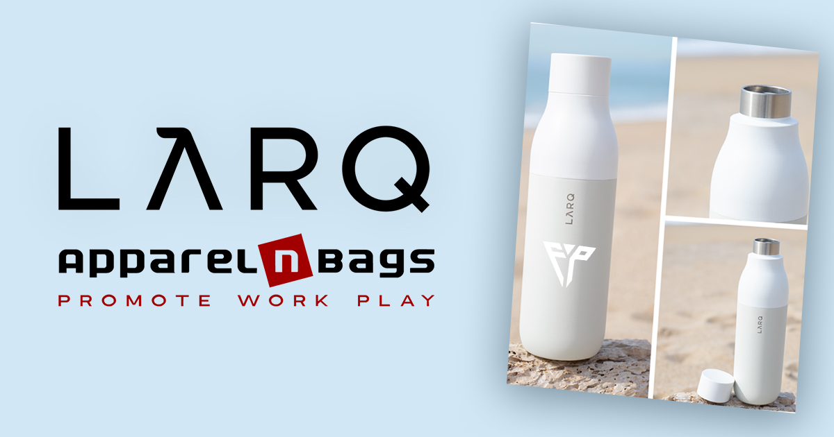 Larq PureVis | Shop Larq Water Bottle