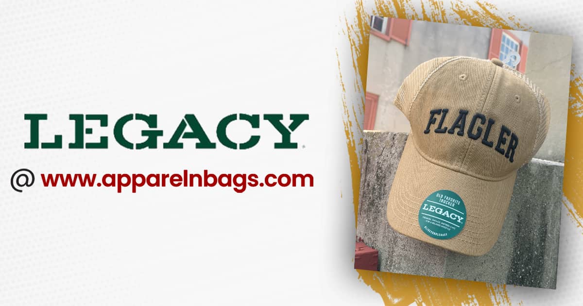 Shop Legacy Hats Wholesale - Custom Legacy Headwear in Bulk