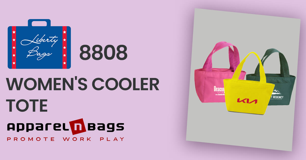 Liberty Bags 8808 Women's Cooler Tote