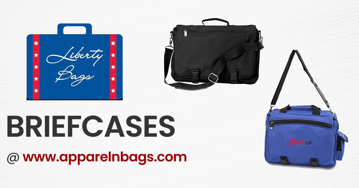 Explore Professional & Stylish Wholesale Liberty Briefcases
