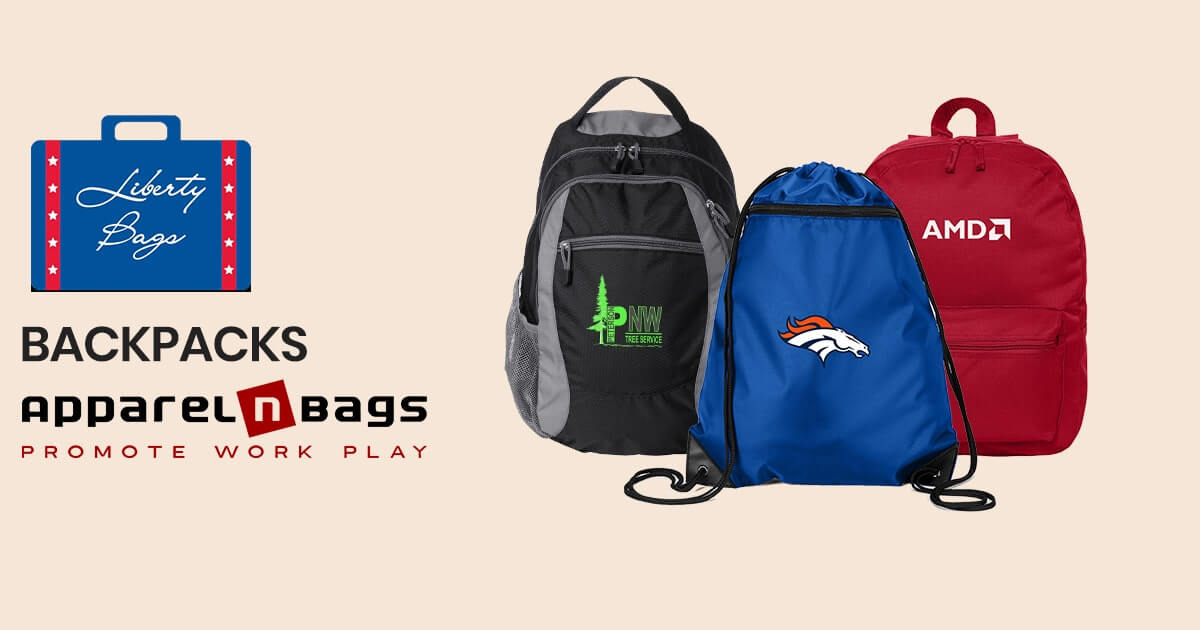 Perfect Balance of Quality With Wholesale Liberty Backpacks