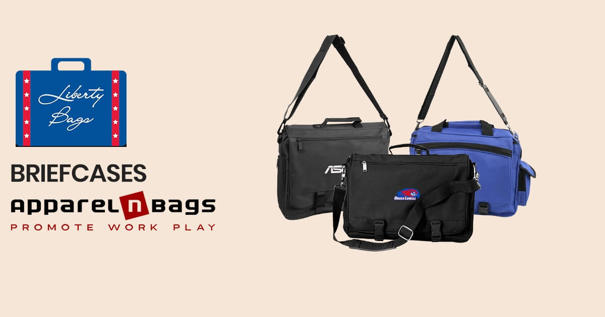 Explore Professional & Stylish Wholesale Liberty Briefcases