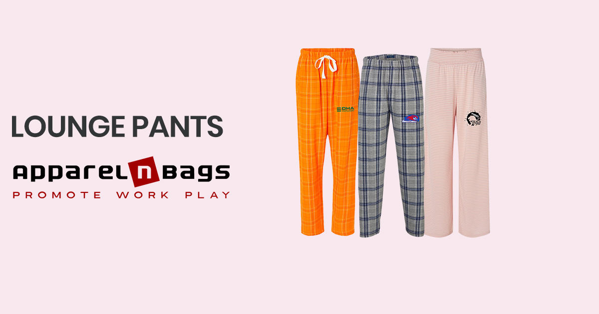 Shop Custom Lounge Pants | Lounge Pants