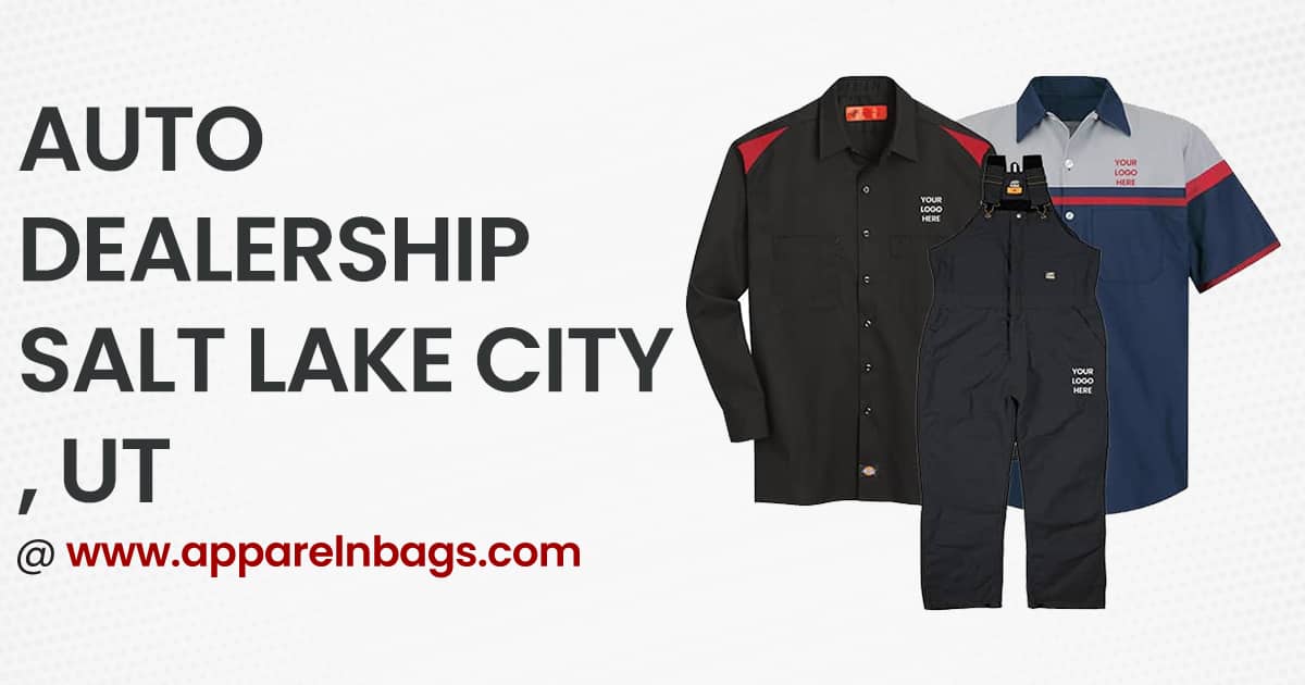Shop Auto Dealership Uniforms Salt Lake City, Utah