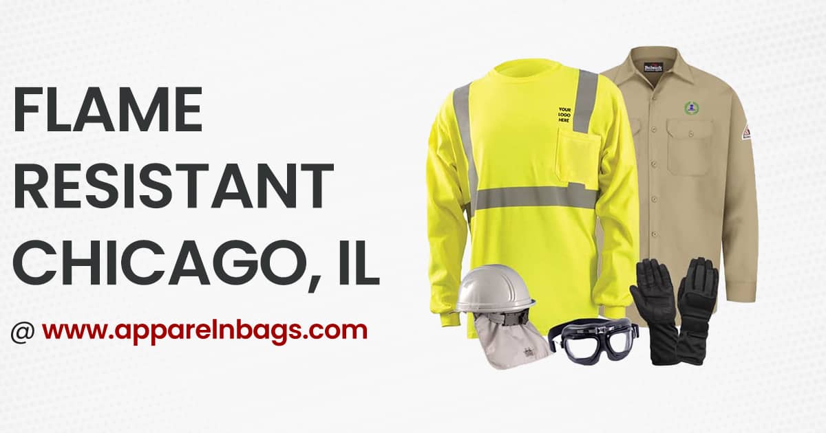 Custom FR Clothing in Chicago, IL