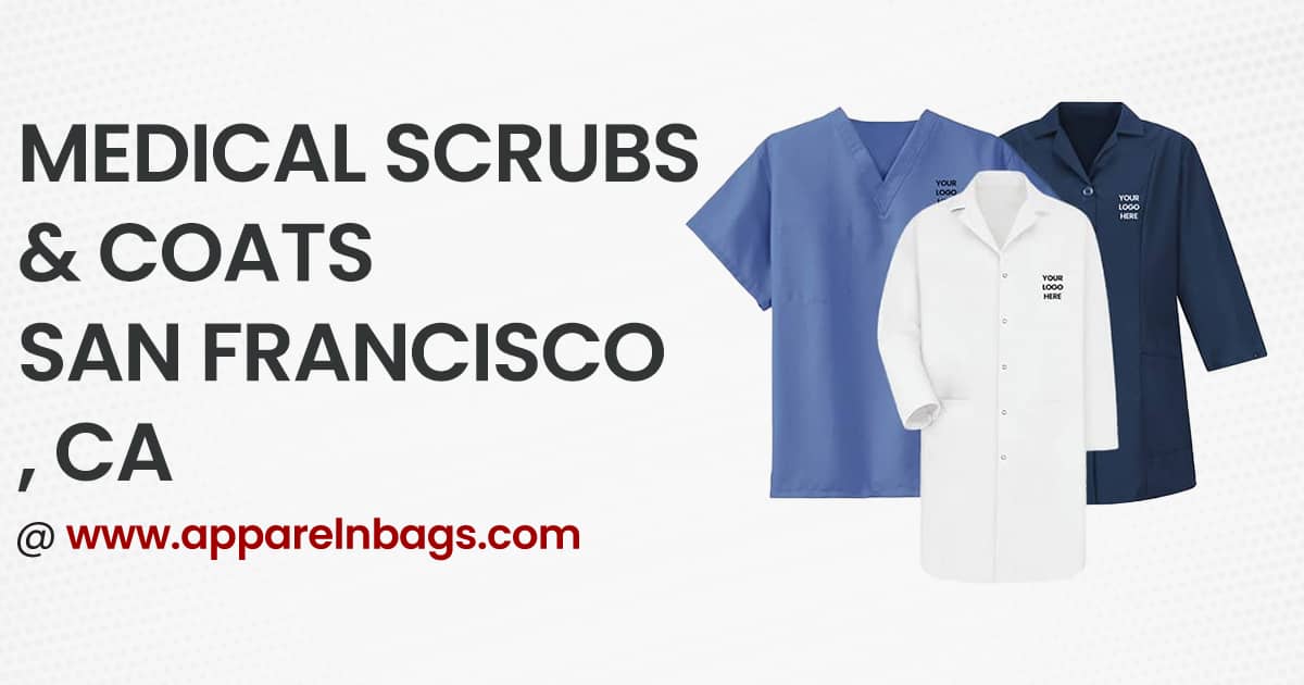 Shop Medical Scrubs Uniforms in San Francisco, CA