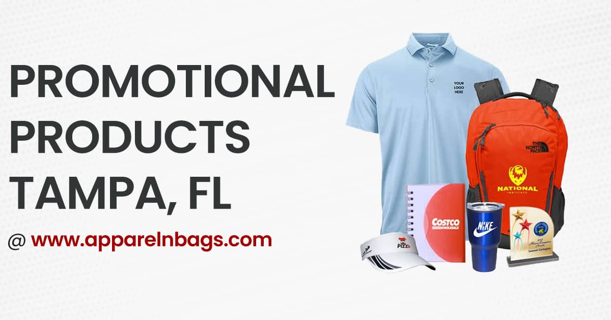 Shop Logo Promotional Products in Tampa, FL