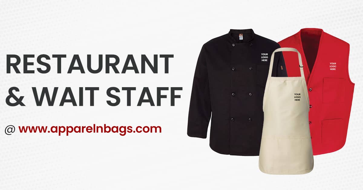 Shop Restaurant Uniforms Charlotte, North Carolina