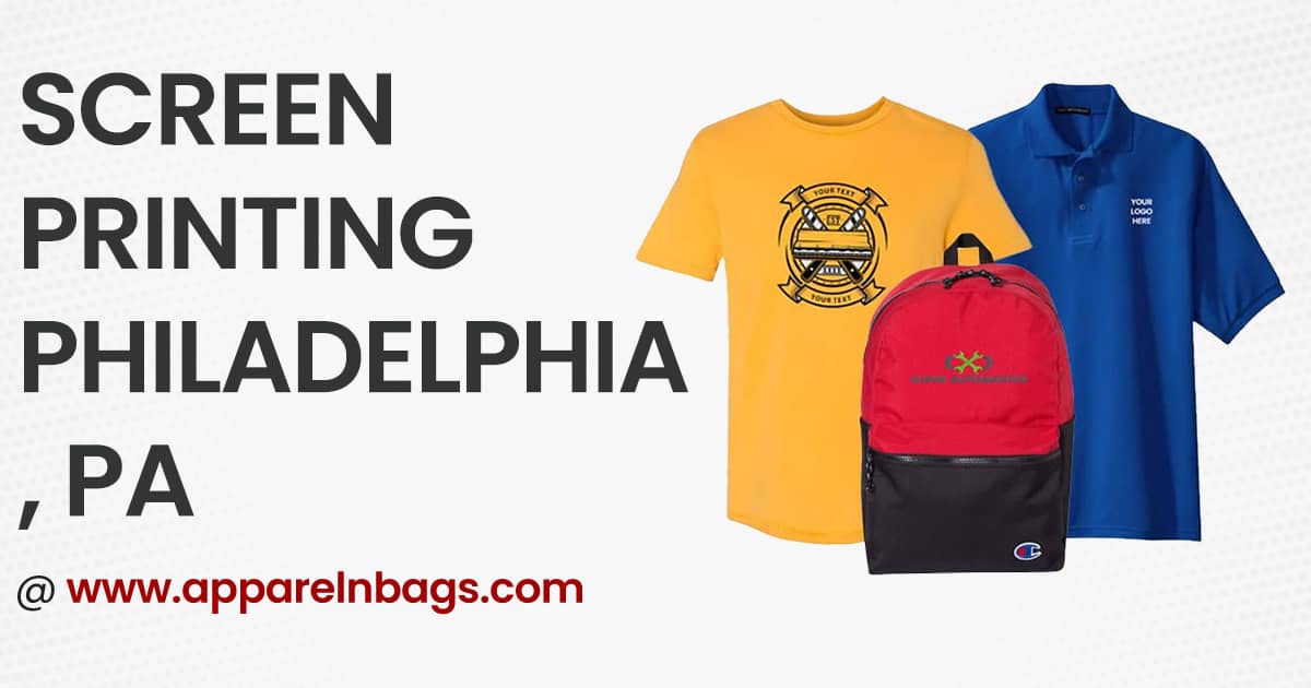 Top rated Screen Printer In Philadelphia | Philadelphia Screen Printing