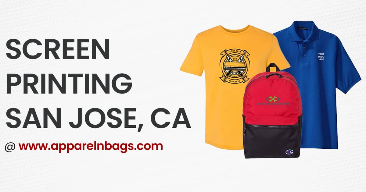 Top rated Screen Printer In San Jose | San Jose Screen Printing