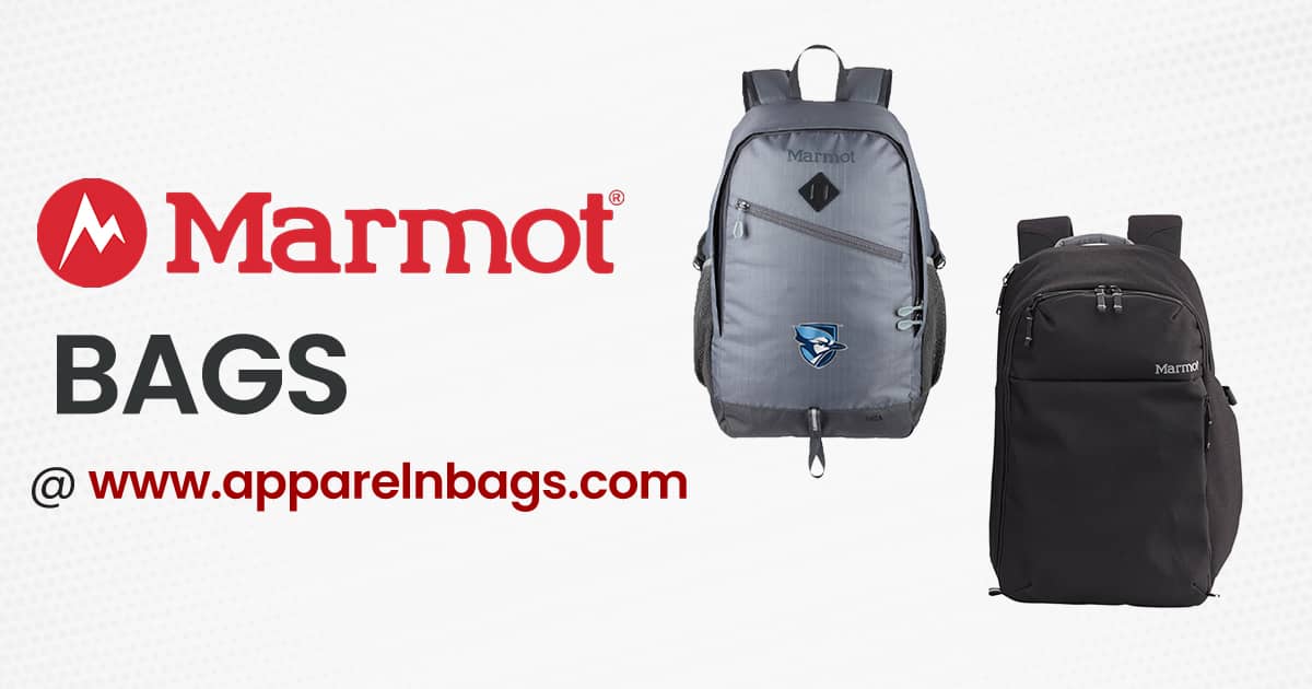 The Best & High-Quality Wholesale Marmot Bags for Men