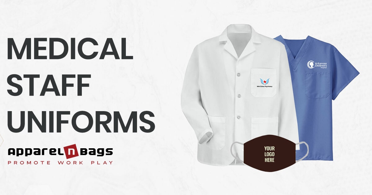 Shop Custom Medical Scrub Uniforms with Logo